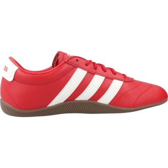 adidas Femme, Chaussures, Rouge, Taille: 37 1/3 EU Grand Court Lo Baskets
