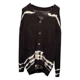Roberto Collina Cardigan Lungo - - Knitwear - Damen - Braun - L
