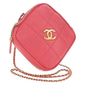 Chanel Pre-owned Schultertasche - - Pre-owned - Damen - Rosa - ONE SIZE