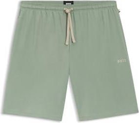 BOSS Hommes Mix&Match Short CW Short en Coton Stretch &agrave; Logo brod&eacute;
