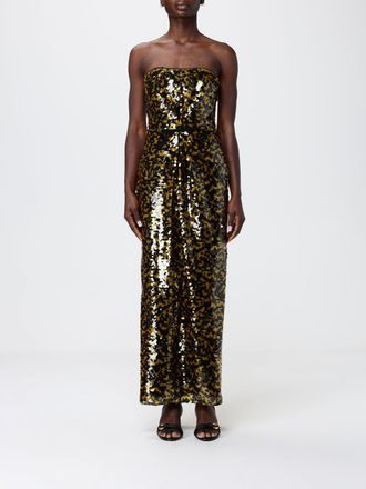 Staud Robe STAUD Femme couleur Jaune