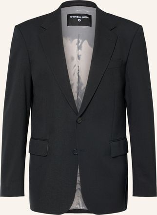 Strellson Sakko Reece Regular Fit schwarz