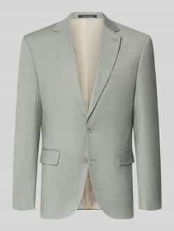 Christian Berg Straight Fit Blazer mit Viskose-Anteil
