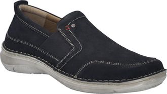 Josef Seibel New Anvers 71, dunkelblau, Farbe:dunkelblau, Größe:44