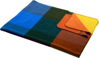 Steinbeck Decke Monza aus 100% Schurwolle, in sechs unterschiedlichen Farben 150 cm x 200 cm