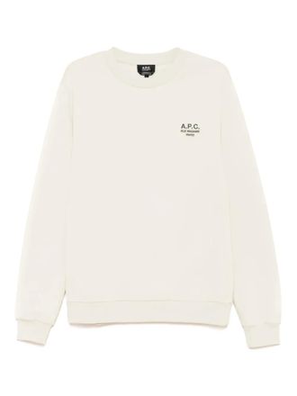 A.P.C. sweat Standard Rue Madame - Tons neutres