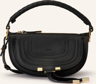 Chlo&eacute; Handtasche Marcie Mini schwarz