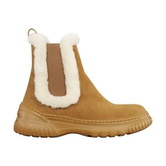 Dior D-Racer Ankle Boot - - Shoes - Damen - Beige - 39 EU