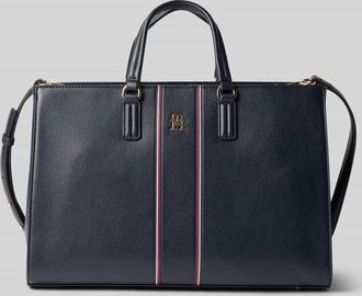 Tommy Hilfiger Henkeltasche in Leder-Optik