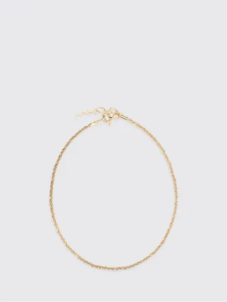 Saint Laurent Bijou Femme couleur Or