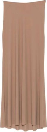 Amazu&igrave;n Amazuin, Femme, Jupes, Brun, Taille: ONE Size Luna Desert Skirt