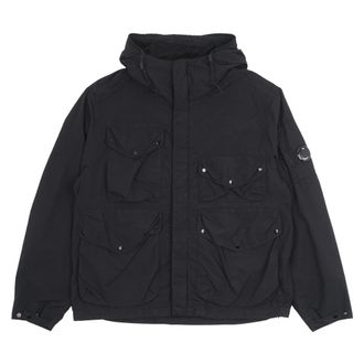 C.P. Company Leichte Jacken - - Jackets - Herren - Schwarzk - M
