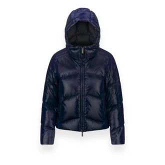 K-Way Thermo Heavy Winterjacke - - Jackets - Damen - Blau - S
