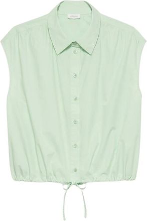 Alchemist Femme, Blouses et Chemises, Vert, Taille: 44 FR Flora Blouse