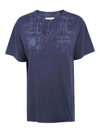 Maison Margiela T-Shirt - Gris