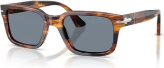 Persol unisex, Accessoires, Multicolore, Taille: 53 MM 3272S Sole Lunettes de soleil