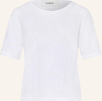 BA&SH Ba&Sh T-Shirt Vina weiss