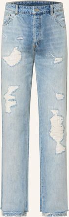 Cole Buxton Cole Buxton Destroyed Jeans Regular Fit blau