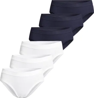 CON-TA Slip Feinripp