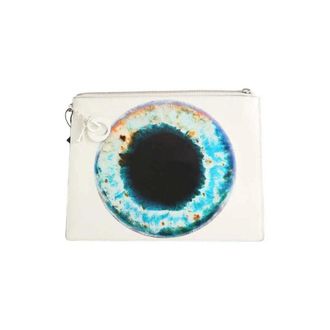 Dior Pochette blanche