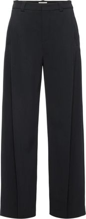 Drykorn Femme, Pantalons, Noir, Taille: W30 L34 Unpack Wide Pantalons
