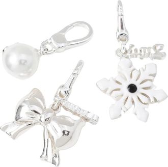 Juicy Couture Damen, Accessories, Grau, ONE SIZEGr&ouml;&szlig;e