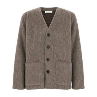 Our Legacy Cardigans - - Knitwear - Herren - Grau - M