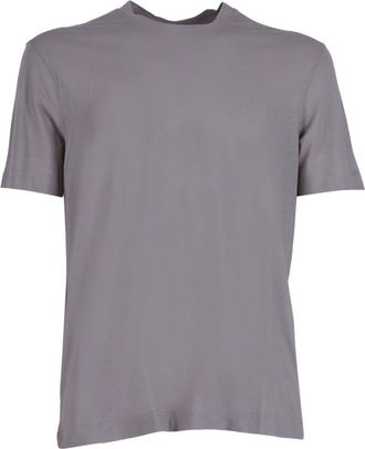 FILIPPO DE LAURENTIIS Homme, Tops, Gris, Taille: 3XL T-Shirt MC