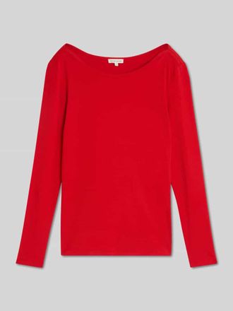 Tom Tailor Langarmshirt aus Baumwoll-Mix