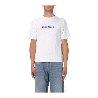 Palm Angels Herren, Oberteile, Wei&szlig;, XLGr&ouml;&szlig;e