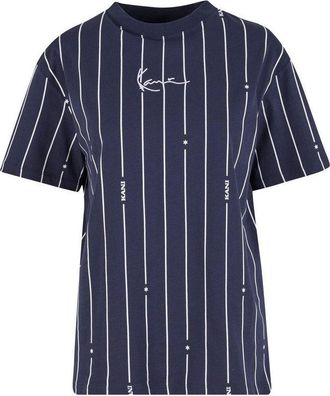 Karl Kani T-Shirt Karl Kani Signature Pinstripe Os T-Shirt (1-tlg)