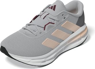 adidas Damen Galaxy 7 Running Shoes, Grey Two/Clear orange/Grey Five, 36 2/3 EU