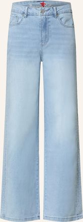 Buena Vista Wide Leg Jeans blau