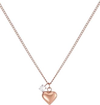 GOOD.designs Allergikerfreundliche Kette Herz