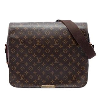Louis Vuitton Pre-owned Sacoche Abbesses - Femme - Pre-owned - Brun - Taille: ONE Size