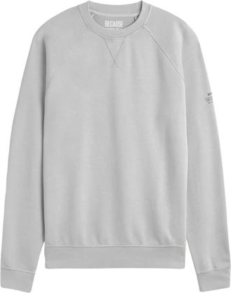 Ecoalf Ecoalf, Homme, Sweatshirts et sweats &agrave; capuche, Gris, Taille: XL Berja SweaT-shirt