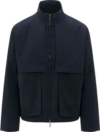 K-Way Homme, Vestes, Bleu, Taille: L Antheo Jacket