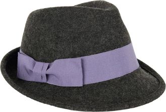 Gallo Gallo, Femme, Accessoires, Multicolore, Taille: 57 CM Chapeau Feutre Uni