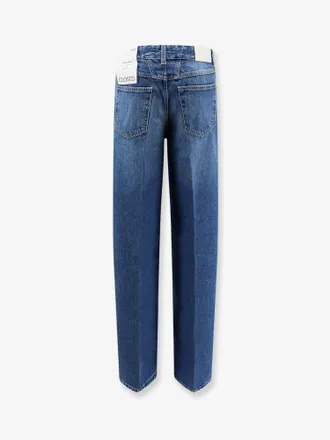 Closed Womens Jeans Nikka Blue Denim
