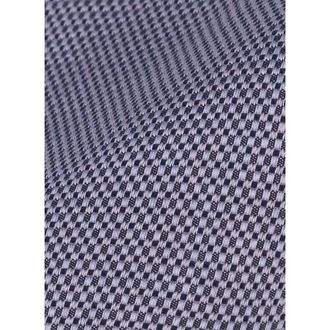 Calvin Klein Cravate textur&eacute;e en soie m&eacute;lang&eacute;