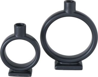 Boltze Boltze 2018070 Valongo Kerzenleuchter 14-19 cm (1 Set)