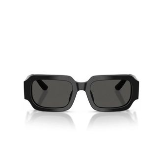 Dolce & Gabbana unisex, Accessoires, Noir, Taille: 48 MM Dx4011 Lunettes de soleil
