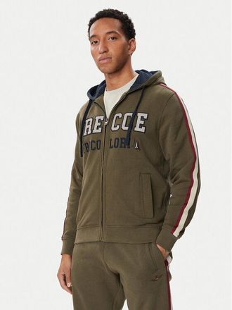 Aeronautica Aeronautica Militare Jogginganzug 262TF0121UF00689 Khakifarben Regular Fit