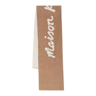 Maison Kitsun&eacute; Damen, Accessories, Braun, ONE SIZEGr&ouml;&szlig;e