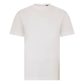 Jacquemus Femme, Tops, Blanc, Taille: 38 FR T-shirt Le Haut Ventadou avec boutons