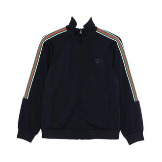 Gucci Damen, Sweatshirts & Hoodies, Blau, LGr&ouml;&szlig;e