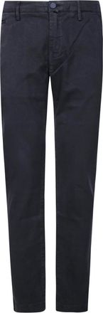 Jacob Cohen Homme, Pantalons, Bleu, Taille: W34 Pantalon Slim Fit Bobby Tinto