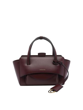 Hidesins Sac Cabas - Rouge