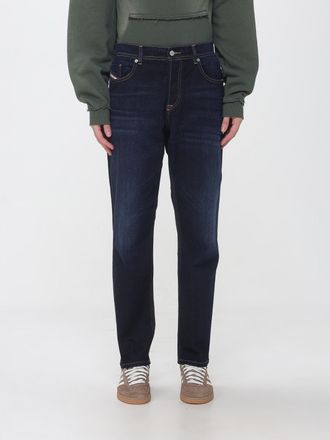Diesel Jeans Herren Farbe Blau