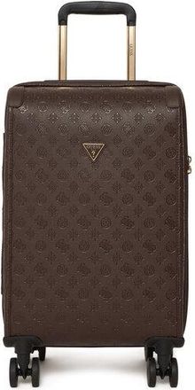 Guess Kabinenkoffer Lenwood Travel TWDP21 02983 Dunkelbraun